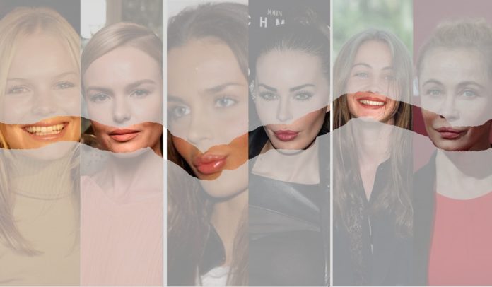 Le labbra rifatte delle star - Rifatti - Chirurgia Estetica VIP